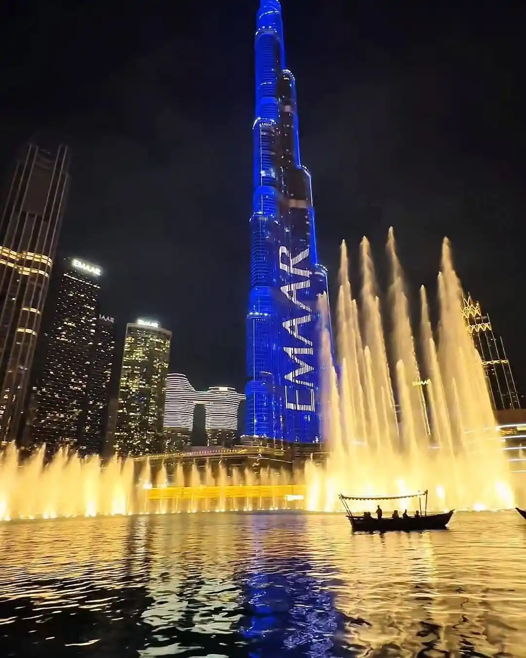 Dubai Fountain Show, Best Views & Complete Visitor Guide